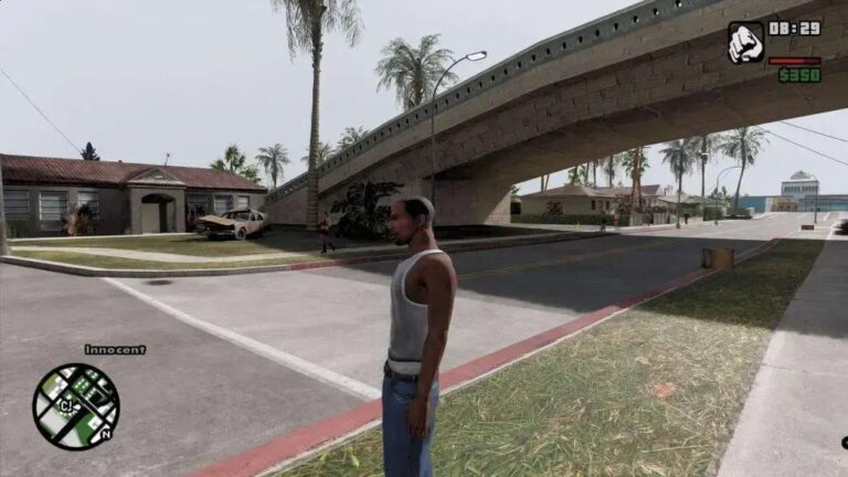 Anúncio do GTA San Andreas Next Gen Edition pela Revolution Team