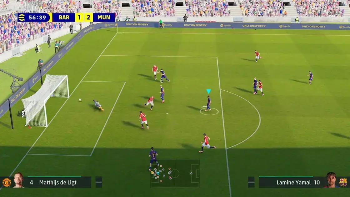 eFootball Kick-Off! é o novo renascimento da franquia PES para Nintendo ...