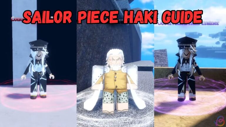 Guia Haki Sailor Piece – Como Adquirir e Usar - LudoEducaJogos