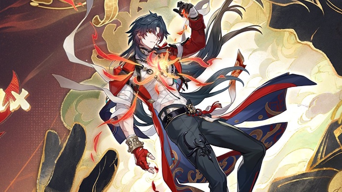 Honkai Star Rail Blade