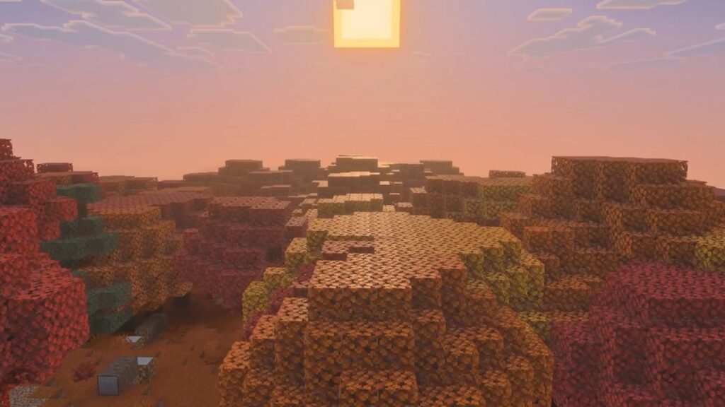 Atualização Minecraft 26.3: Novo Bioma e Acampamentos - LudoEducaJogos