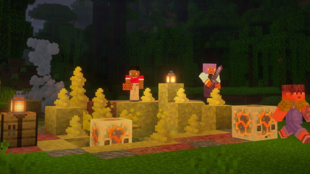 Data da Atualização Chaos Cubed do Minecraft é Divulgada - LudoEducaJogos