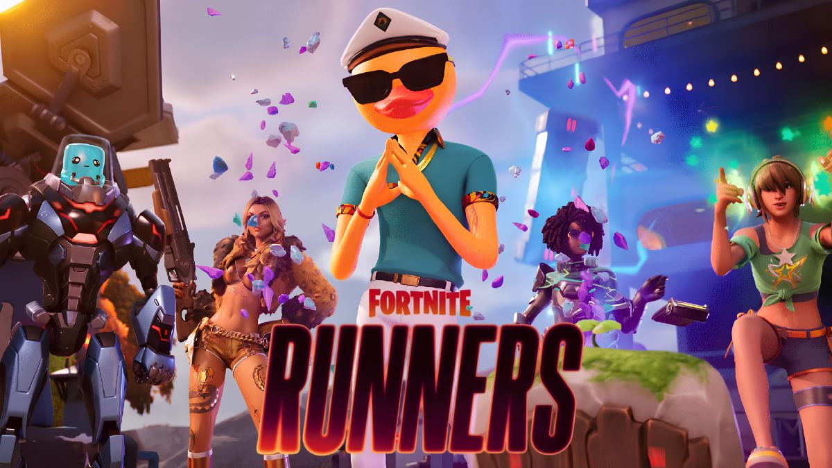 Fortnite Capítulo 7 Temporada 3: Sprites e Novidades - LudoEducaJogos